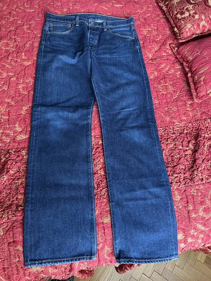 Levis 501 farmerke