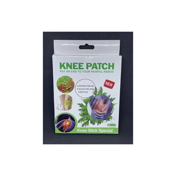 Flasteri za zglobove protiv bolova Knee patch