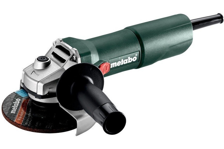 Metabo W 750-125 Ugaona brusilica