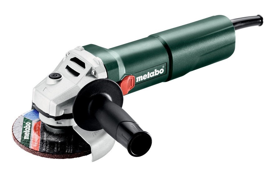 Metabo W 1100-125 Ugaona brusilica