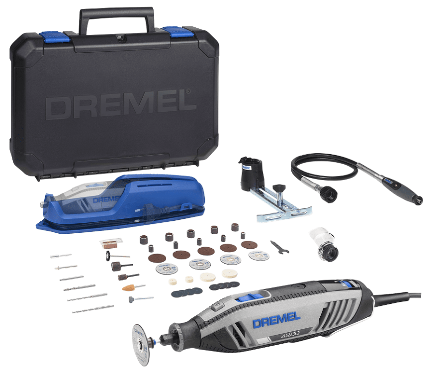 Dremel 4250 3/45 Višenamenski alat sa 45 komada dodatnog pribora