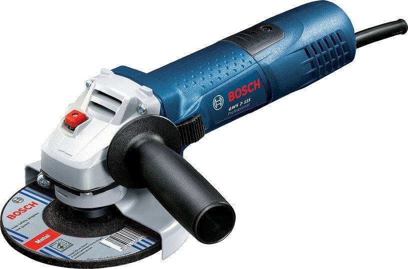 Bosch GWS 7-115 Ugaona brusilica