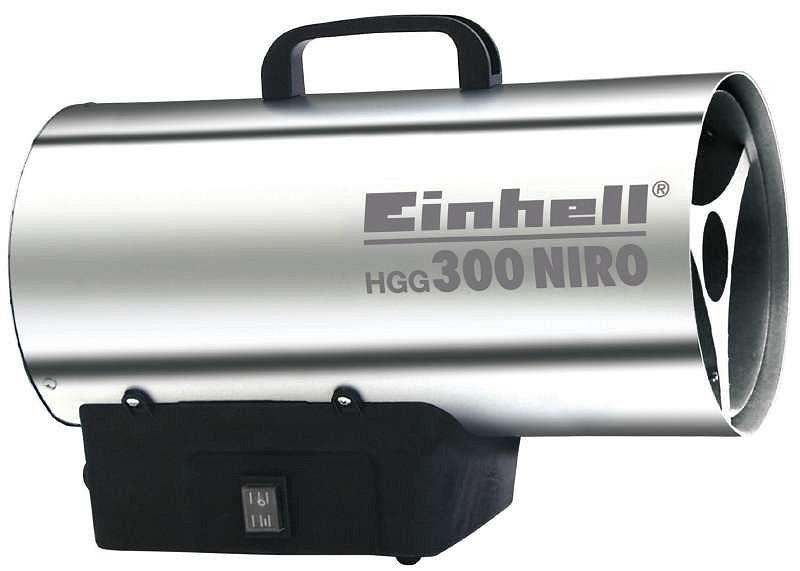 Einhell HGG 300 NIRO plinski grejač