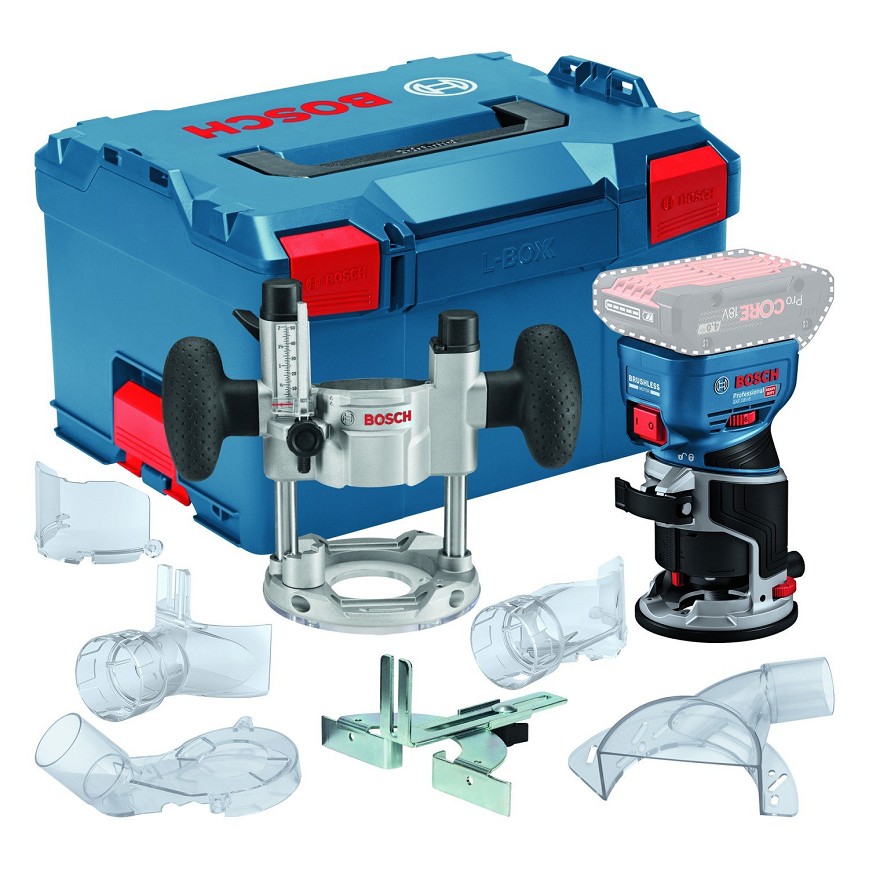 Bosch GKF 18V-8 Akumulatorska glodalica za ivice