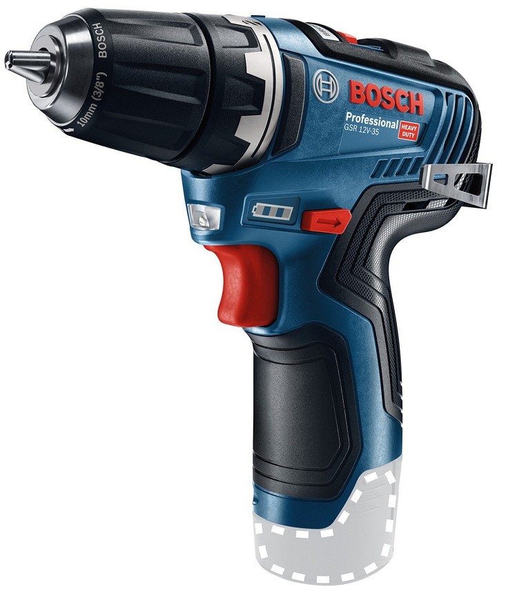 Bosch GSR 12V-35 Akumulatorska bušilica