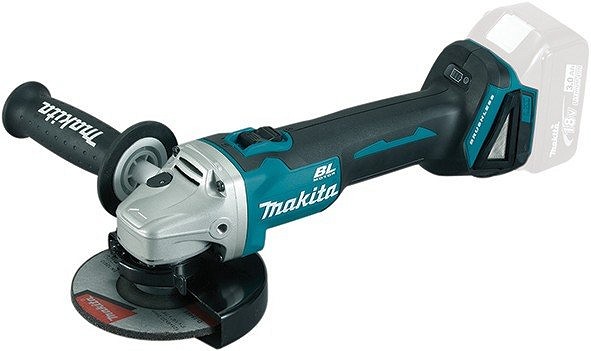 Makita DGA504Z akumulatorska ugaona brusilica