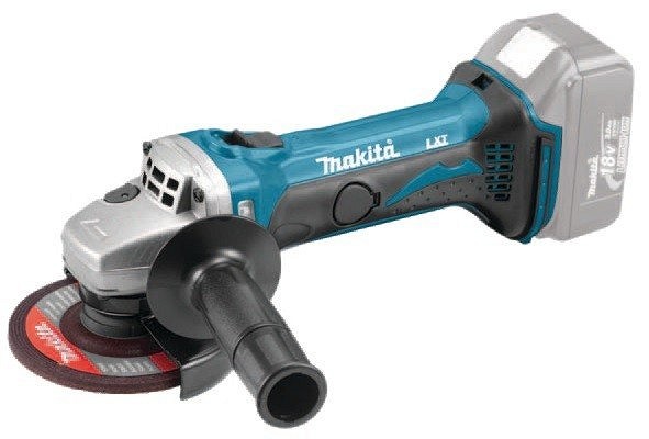 Makita DGA452Z Akumulatorska ugaona brusilica, solo