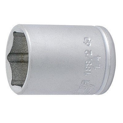 Unior Ključ nasadni 7mm 1/4" 188/2 6p