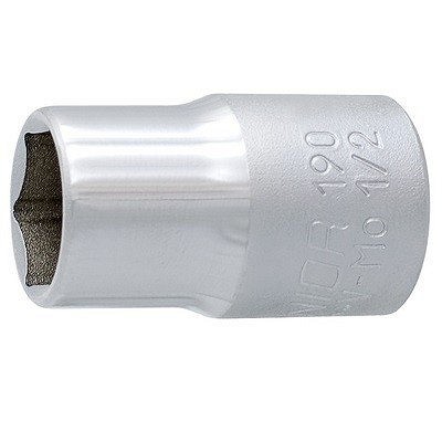 Unior Ključ nasadni 8mm 1/2" 190/1 6p
