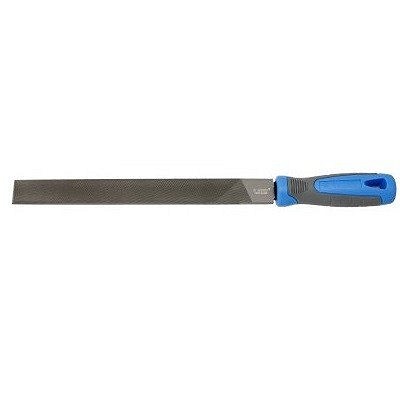 Unior Turpija pljosnata sa drškom, polufina 200mm 760H1/2S