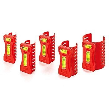 kapro Set 5 libela za cevi K350
