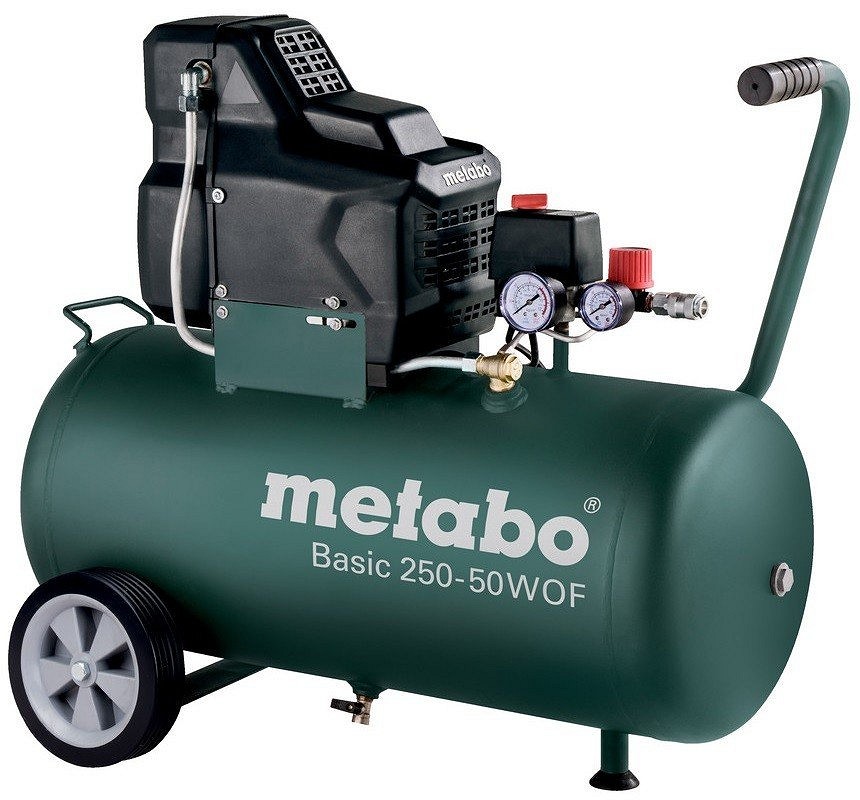 Metabo 250-50W OF Kompresor Basic