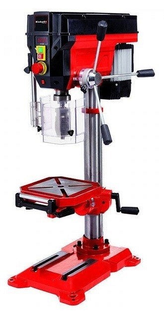 Einhell TE-BD 750 E stubna bušilica