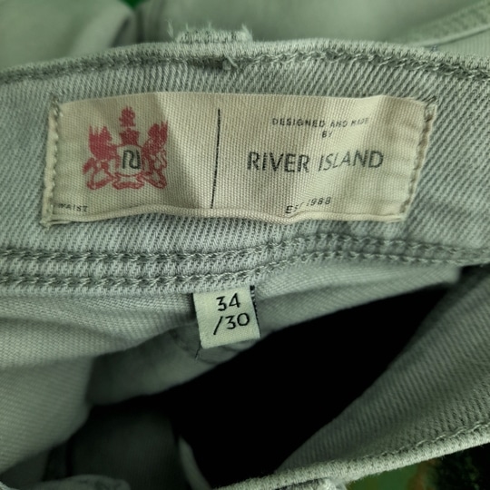 Farmerke River Island, vel. L/W34 L30