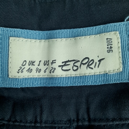 Pantalone Esprit, vel. S/36, regular