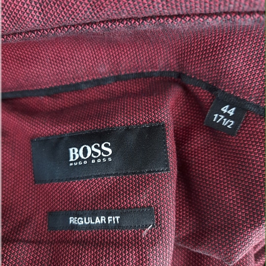 Košulja Hugo Boss, vel. XL/44, regular fit