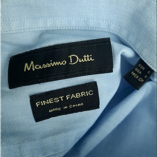 Košulja Massimo Dutti, vel. S