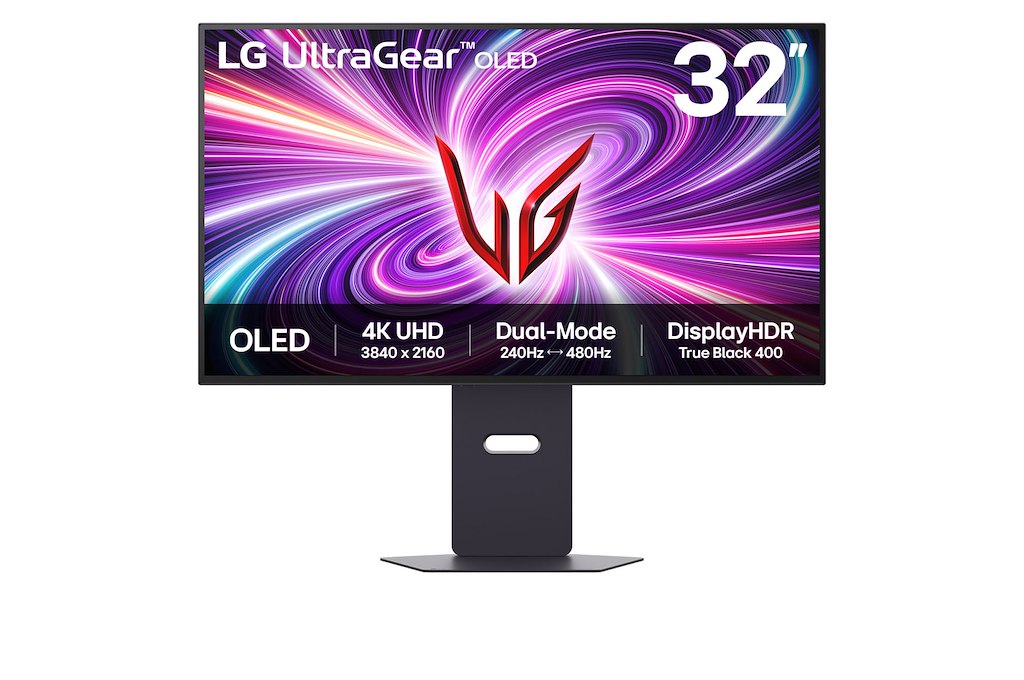 LG UltraGear Gaming Monitor 32" 32GS95UV-B