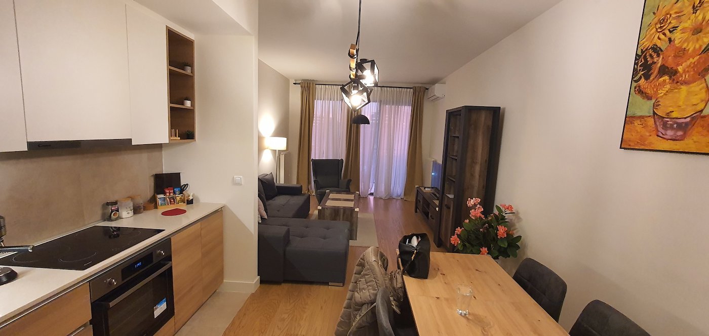 ID 3594833, Beograd, Savski Venac Beograd na vodi,Bulevar Vudroa Vilsona