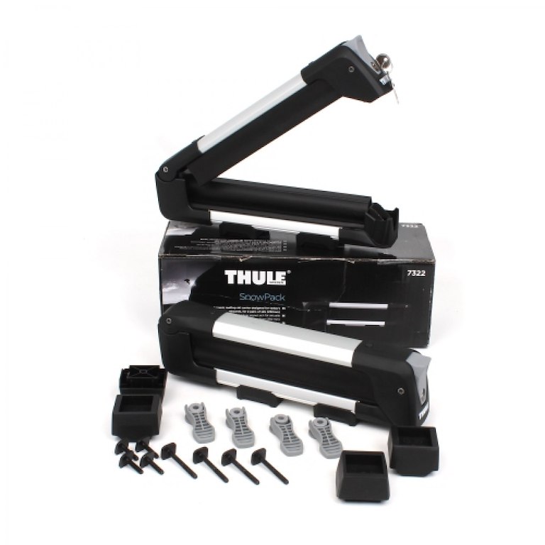 THULE NOSAČ SKIJA 7322 2 PARA