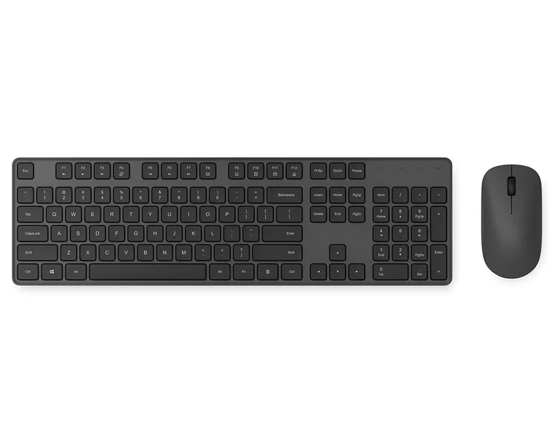 XIAOMI Wireless Keyboard and Mouse Combo tastatura + USB miš (BHR6100GL)