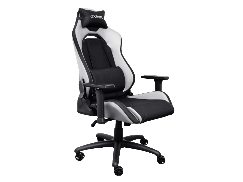 Stolica TRUST GXT714 RUYA ECO gaming/crno bela