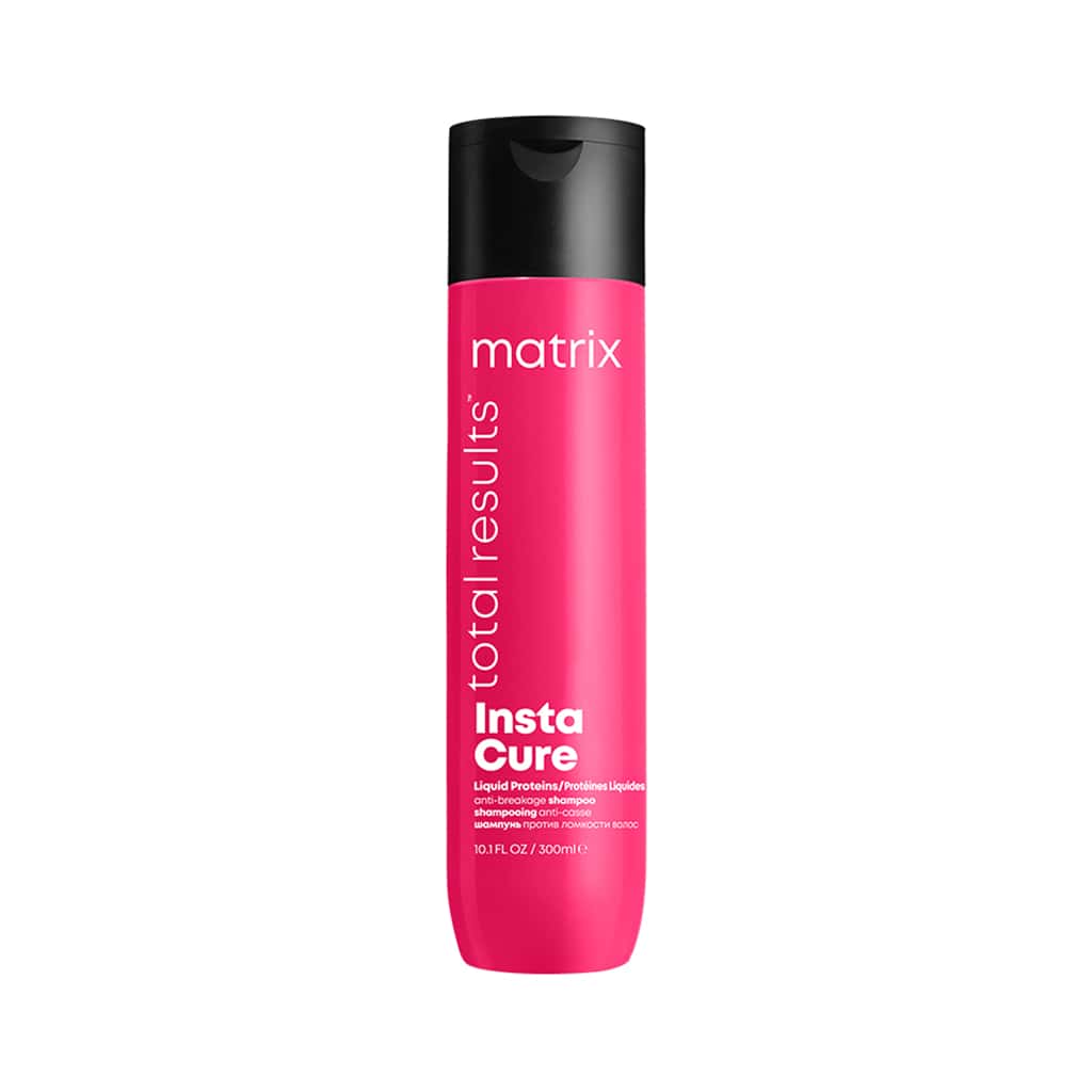 Matrix Total Results InstaCure Anti-Breakage | Šampon protiv lomljenja kose, za oštećenu i krhku kosu | 300ml