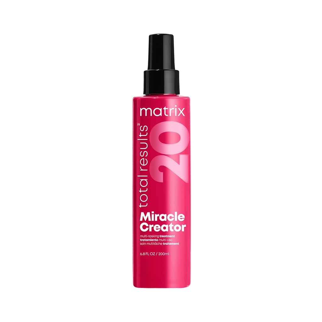 Matrix Total Results Miracle Creator | Višenamenski sprej za hidrataciju i zaštitu od toplote | 190 ml