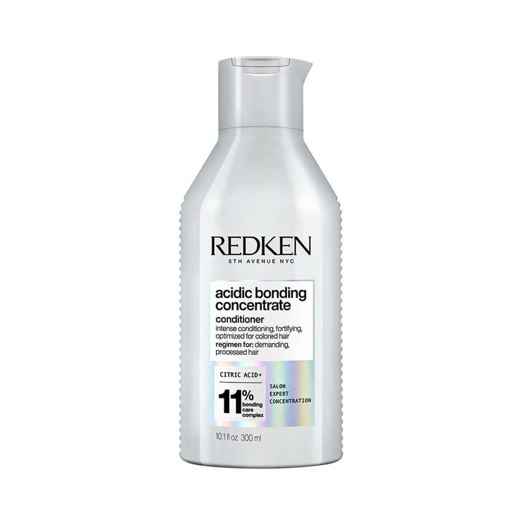 Redken Acidic Bonding Concentrate | Regenerator za oštećenu kosu, zaštita boje | 300ml