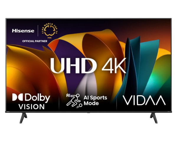 HISENSE 85 inča 85A6N LED 4K UHD Smart TV