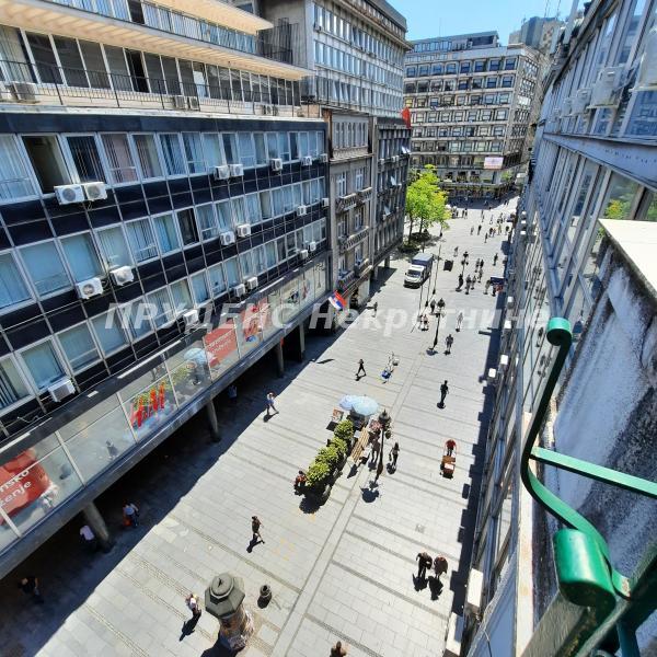 Nekretnina 359, Salonac u srcu Knez Mihailove, luxuzno renoviran Beograd, Stari Grad Centar