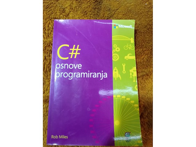 C# Osnove Programiranja-Rob Miles