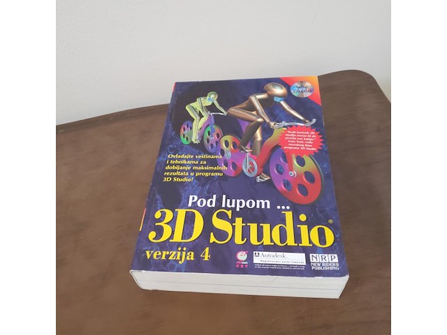 Pod lupom 3D studio