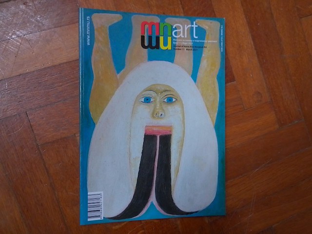 MNMU Art 11 Magazin za naivnu i marginalnu umetnost