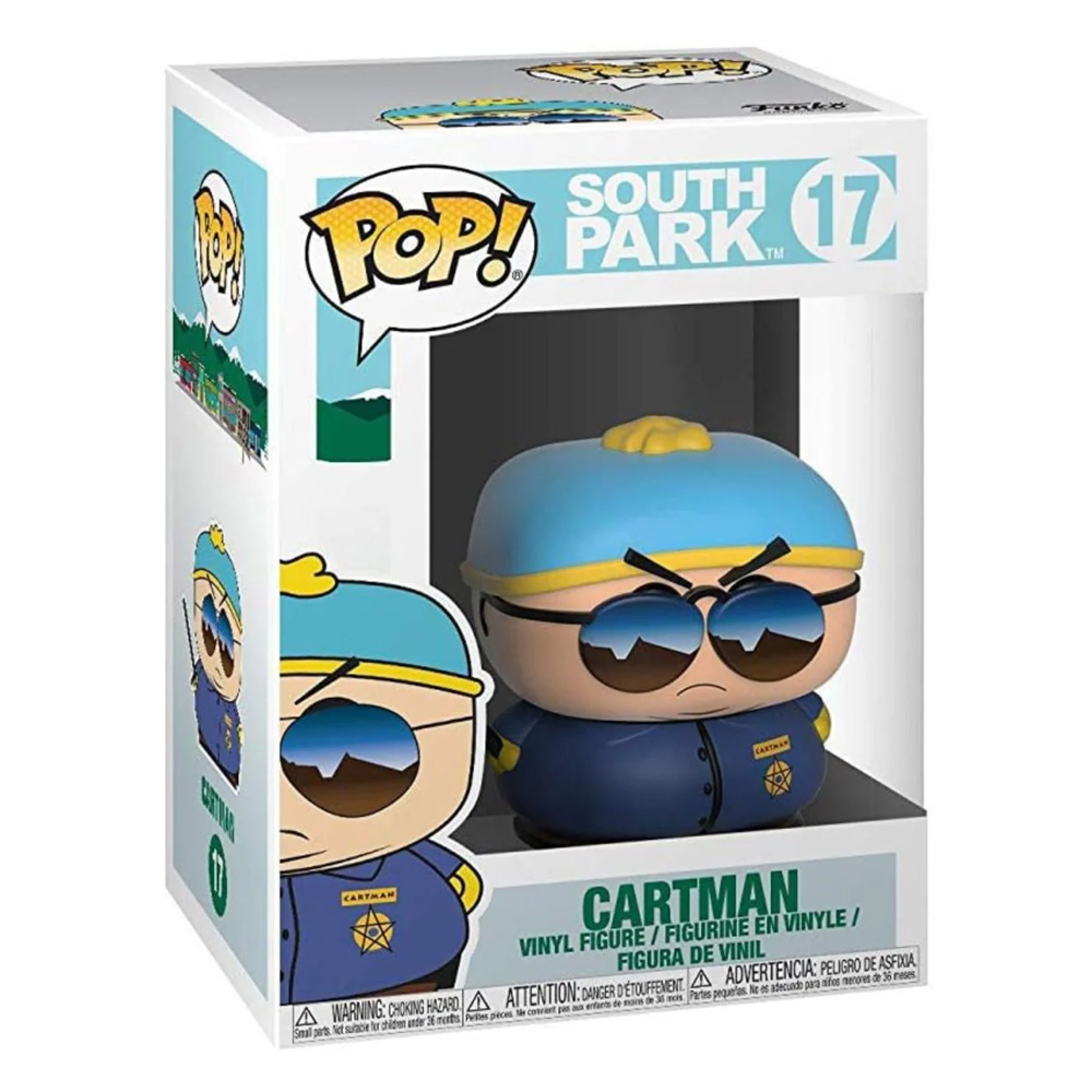 Funko POP! Vinyl: South Park: Cartman