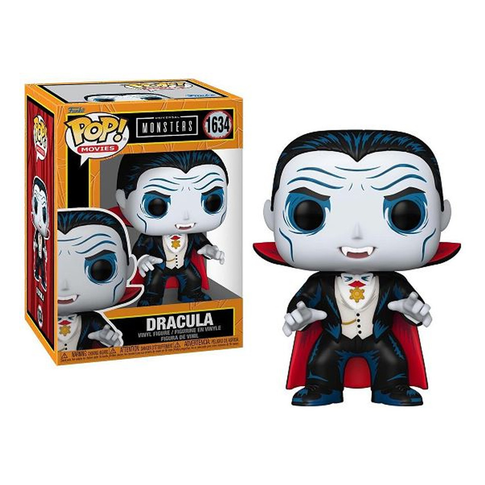 Funko POP!​ Movies: Universal Monsters - Dracula​