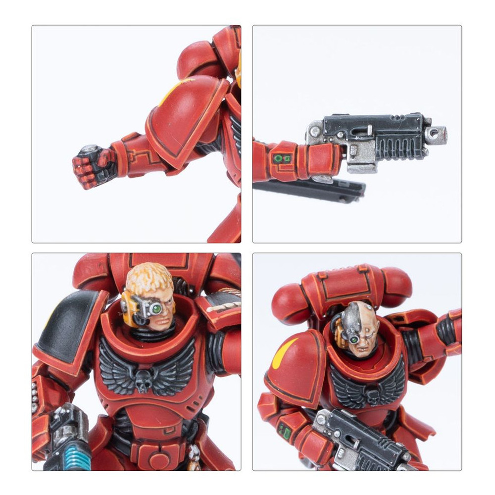 Combat Patrol: Blood Angels