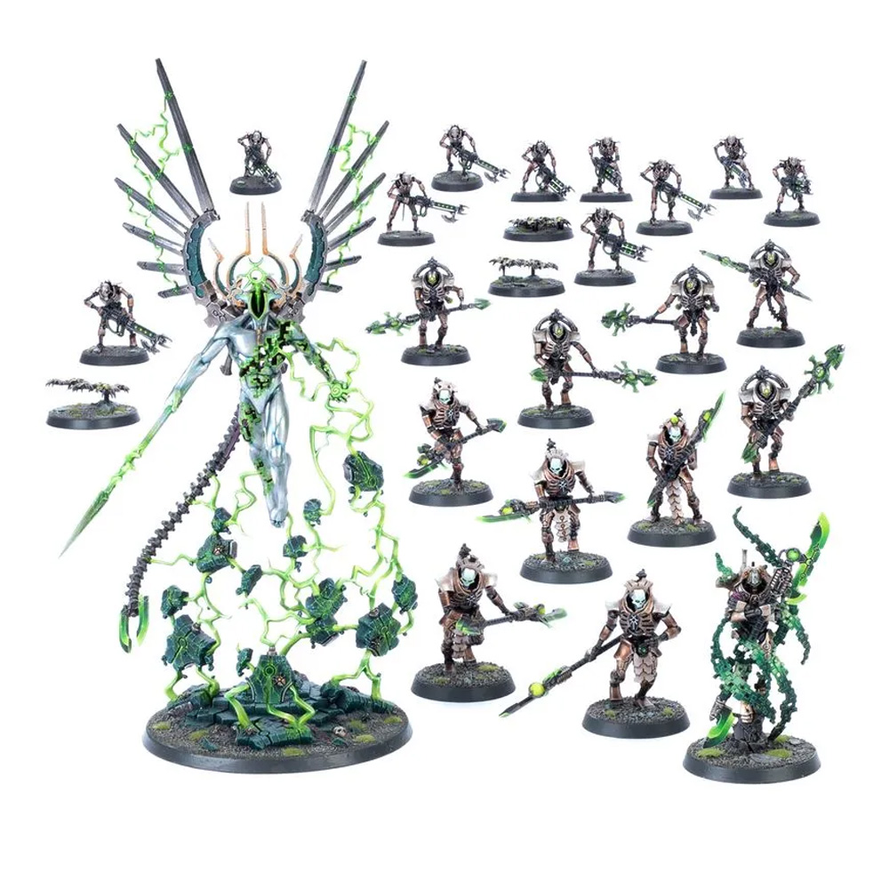 Necrons: Hypercrypt Legion