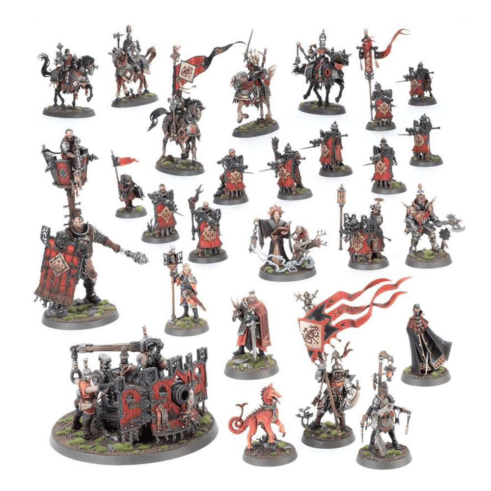 Cities of Sigmar: Founding Foray