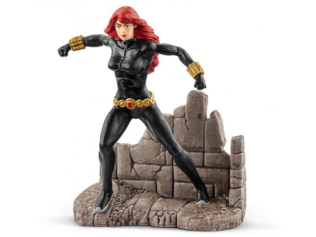 Schleich Superheroji Figura Crna Udovica 21505