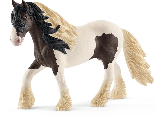 Schleich Figurice Domaće životinja - Konj tinker - pastuv 13831