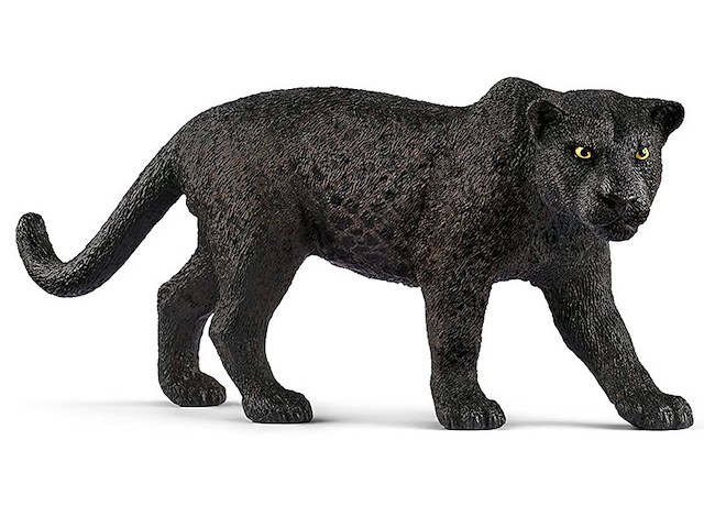 Schleich Figurice Divlje životinje - Crni panter 14774