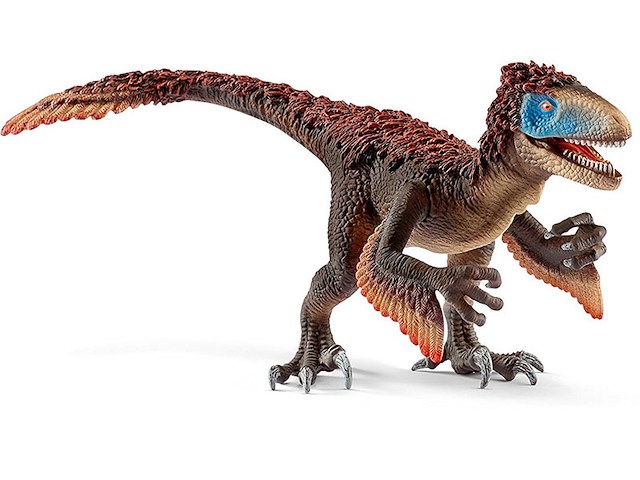 Schleich Figurice Praistorijske životinje - Dinosaurusi - Utahraptor 14582