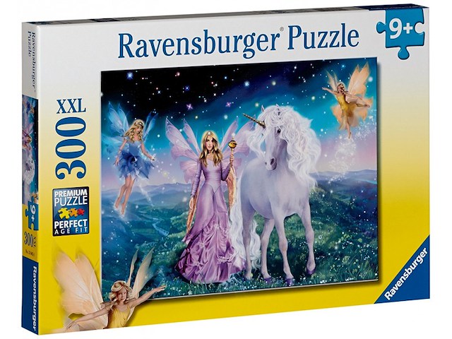 Ravensburger puzzle XXL - Magical Unicorn 300 delova RA13045