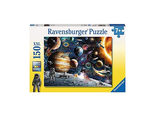 Ravensburger puzzle Dečije puzle - XXL - Svemir  150 delova RA10016