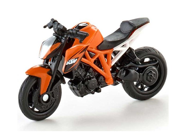 Siku motorcikl KTM 1290 Super Duke R 1384