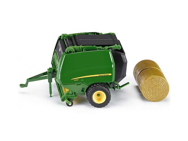 Siku model Priključna mašina za baliranje John Deere 2465