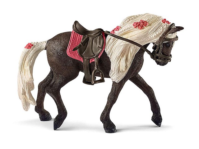 Schleich Figure Konji - Roki Mauntin konj na izložbi 42469