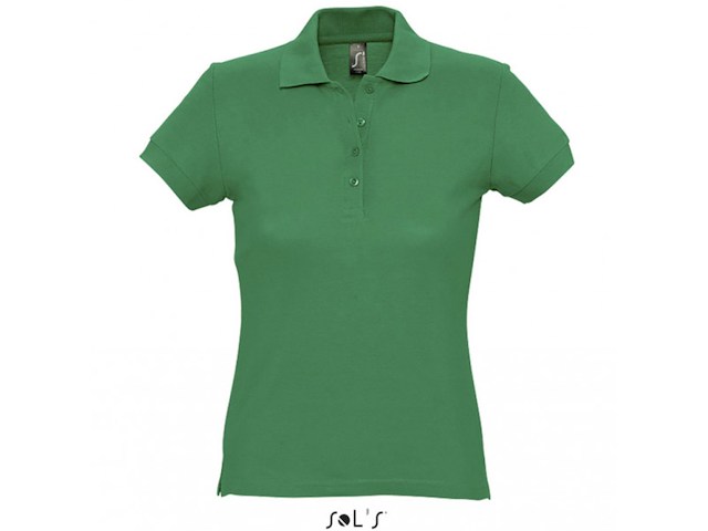 Sols Ženska Polo majica Passion Kelly Green veličina XL 11338