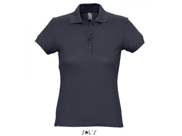 Sols Ženska Polo majica Passion Navy veličina XXL 11338